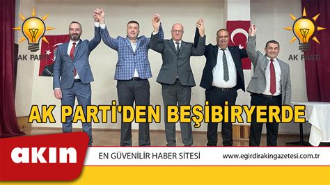 AK Parti den Beşibiryerde