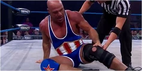 The 10 Most Devastating Injuries In Impact Wrestling History Twenty