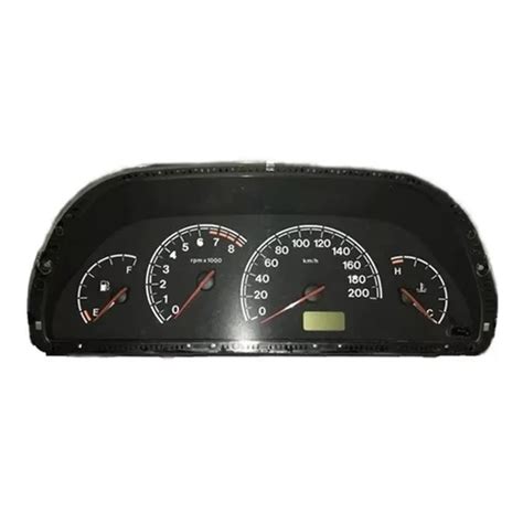 Painel De Instrumentos Rpm Fiat Palio Uno Siena Strada 1 Plug