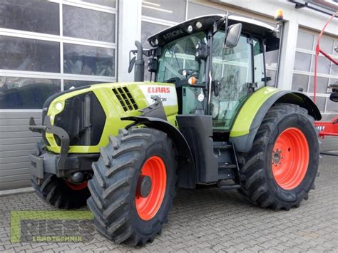 CLAAS Arion 620 CIS Gebraucht Neu Kaufen Technikboerse At