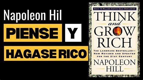 Resumen de Piense y hágase rico de Napoleón Hill summaryguru es