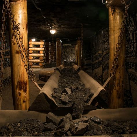Museo Del Carbone Grande Miniera Di Serbariu