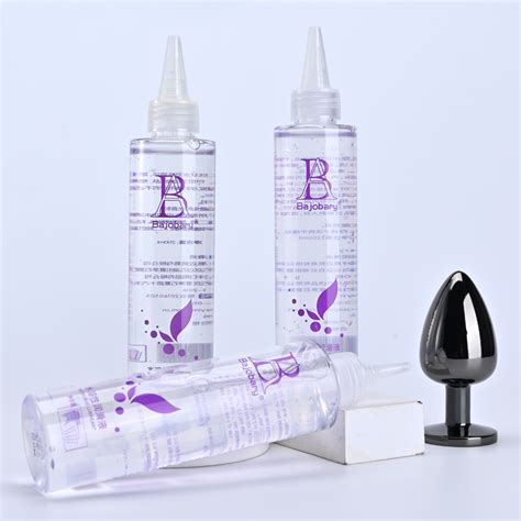 Cokelife 100 Natural Sex Lubricant Water Base Sex Lube Anal Lubricante Sexual China Sex
