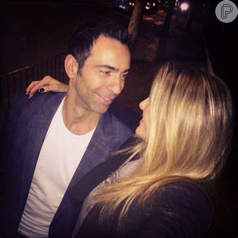 Foto Ticiane Pinheiro conheceu César Tralli em um salão de beleza
