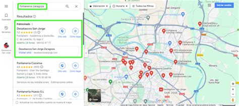Cómo Anunciarse en Google Maps y destacar tu Negocio