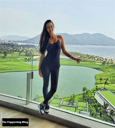 Michelle Wie Nude OnlyFans Leaks Fappening FappeningBook