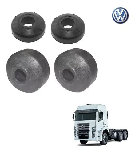Coxim Dianteiro Cabine Vw Constellation Advantec