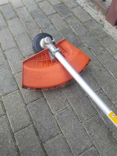 Kosa Spalinowa Oleo Mac Sparta 440T Prawie Nowa Stihl Husqvarna Firlej