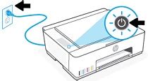 Impresoras Hp Smart Tank Configuraci N De La Impresora
