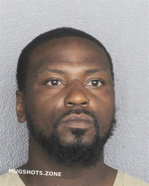 FINKLIN TIMOTHY SHENARD 10 18 2022 Broward County Mugshots Zone