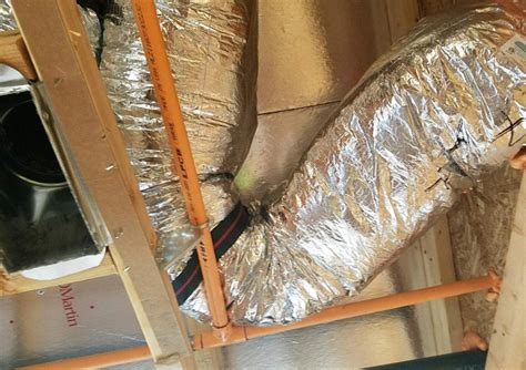 The Twists And Turns Of Proper Duct Installation Quality Built