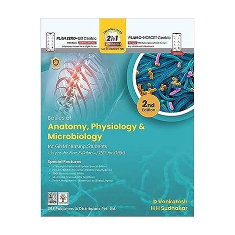 Buy Basics Of Anatomy Physiology Microbiology For GNM