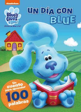 Libro PISTAS DE BLUE Y TU UN CUENTO PARA APRE NICKELODEON ISBN