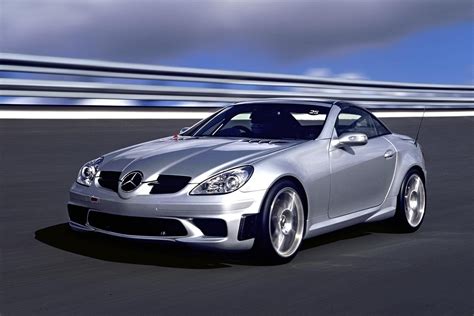 2006 Mercedes SLK 55 AMG Ultimate Experience Asia Gallery 45875 Top