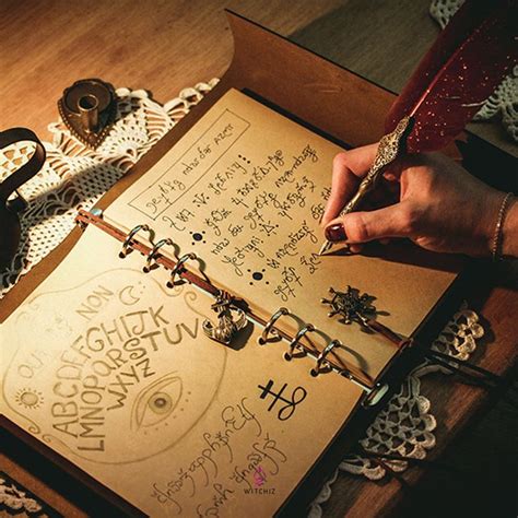 Le Guide Complet du Grimoire de Sorcière Grimoire de sorcière