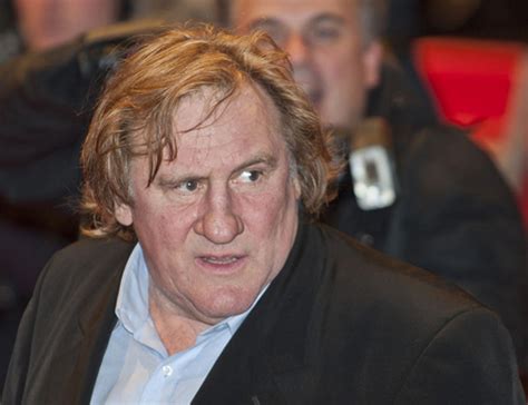 Gérard Depardieu é preso em Paris acusado de agressão sexual durante