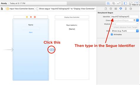 3 Ways To Pass Data Between View Controllers Forth And Back