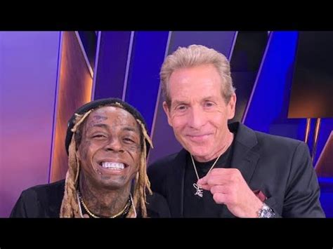 Lil Wayne Joins Skip Bayless And Is Replacing Shannon Sharpe On FS1