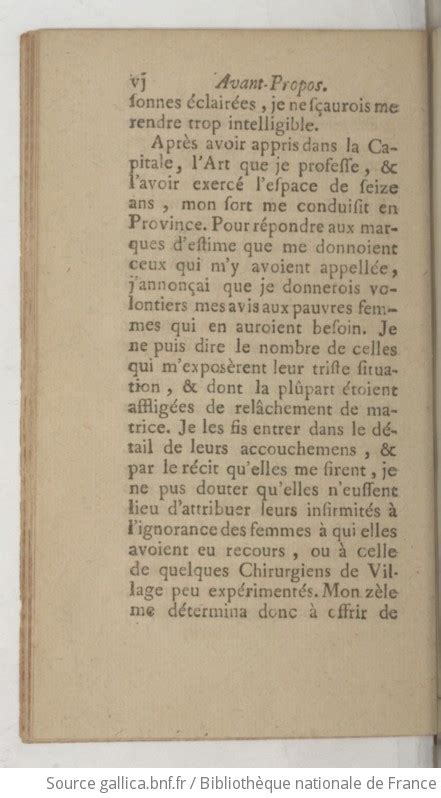 Abrégé de l art des accouchemens dans lequel on donne les préceptes