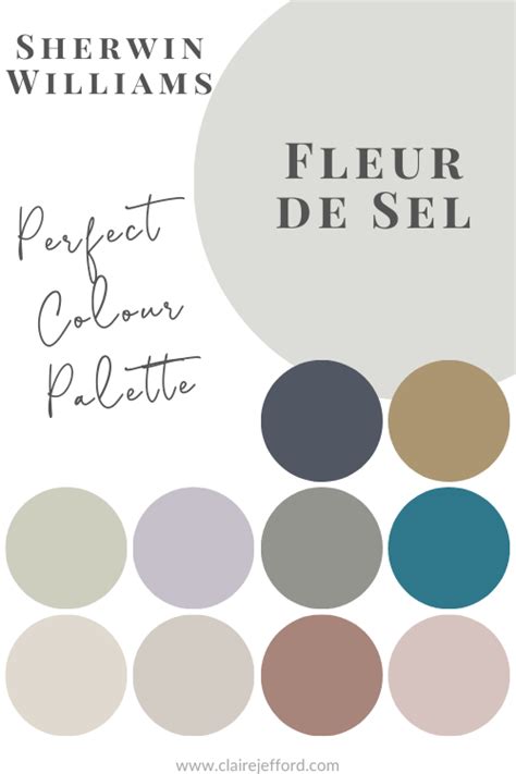Sherwin Williams Fleur De Sel Colour Review By Claire Jefford