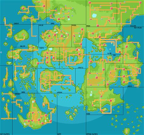Pr Sentation Imagen Carte Du Monde Pokemon Fr Thptnganamst Edu Vn