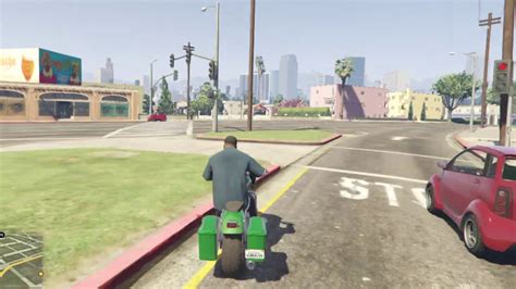 Gta V Mission Repossession Youtube
