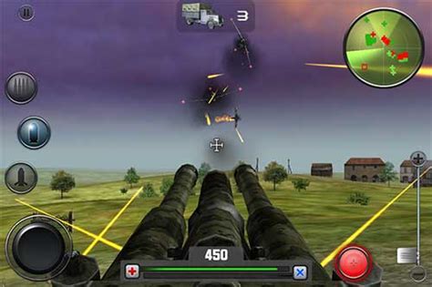 Artillery Brigade Disponible Sur Iphone Ipad