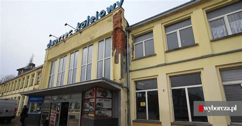 Za Miesi Cy Koszalin Ma Mie Nowy Dworzec Kolejowy Niebawem Zacznie