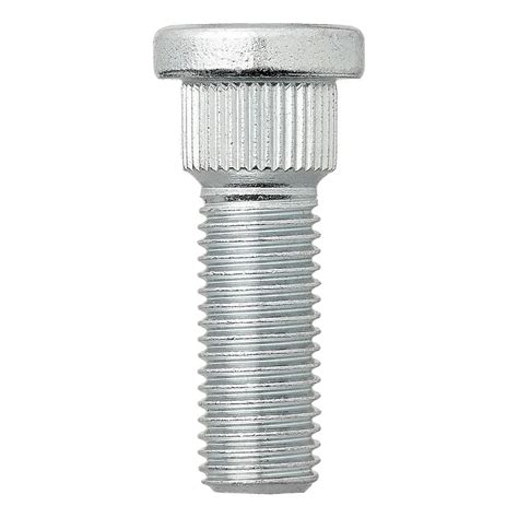 Boulon De Roue M12x1 5 Moleté 15 4mm à Prix Carrefour