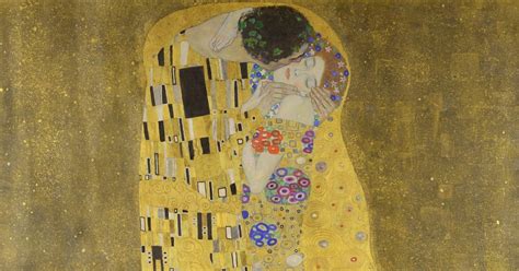 O Beijo de Gustav Klimt análise do quadro Cultura Genial