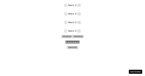 Custom Hook Demo Codesandbox