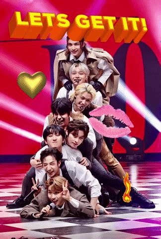 Pin By Flame Alligator On Gifs SKZ NCT DREAM Flame Alligator Nct