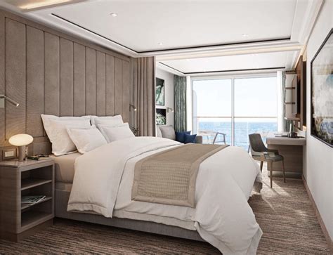 Gallery Silver Nova Suite Renderings The Luxury Cruise Review