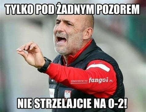 Memy o reprezentacji Polski Głos Wielkopolski