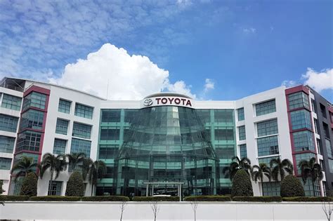 UMW Toyota Saw Growth In First Half Of 2023 Autoworld My