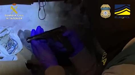 La Guardia Civil desarticula una organización criminal asentada en