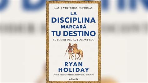 Lea aquí un fragmento del libro La disciplina marcará tu destino