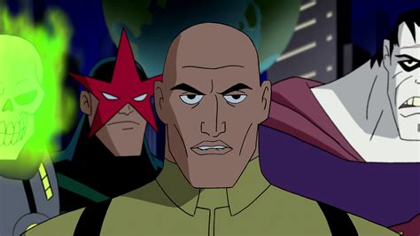 Justice League Unlimited Season Image Fancaps