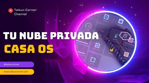 Instalar CASAOS Tu Nube Privada en Ubuntu Guía Paso a Paso YouTube