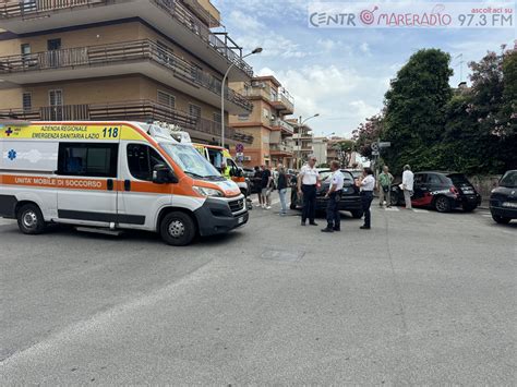 Incidente Violento A Ladispoli Due Feriti In Uno Scontro Tra Vetture
