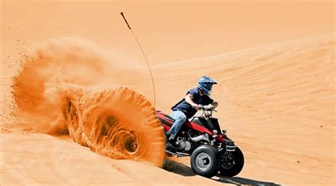 Dubai S Ultimate Desert Adventure Experiencing The Finest Safari