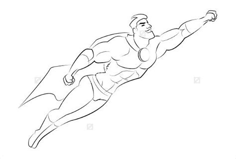 Superhero Drawing Ideas Easy Creative And Easy Diy Canvas Wall Art