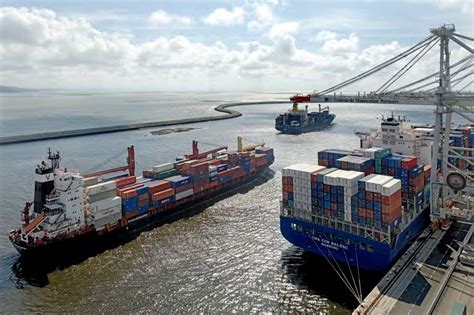 ASSISES DU PORT DU FUTUR 2021 Quels Enjeux Quelles Solutions Pour