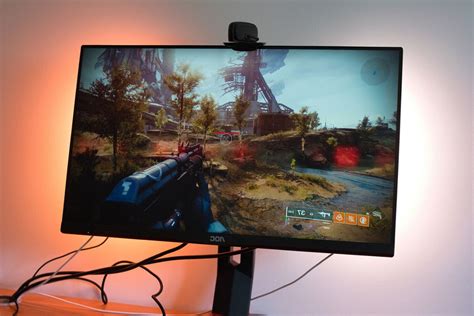 Principales Características de un Monitor