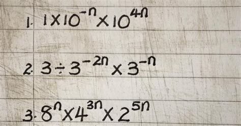 unit 2 indices and logarithms tutorial indices ~ ukai nganu madah