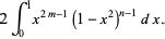 Beta Function From Wolfram Mathworld