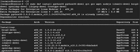 Comment Installer Odoo ERP Et CRM Open Source Sur CentOS 8
