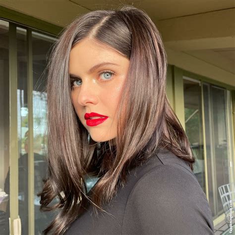 Alexandra Daddario Nude The Fappening Photo 4645785 FappeningBook