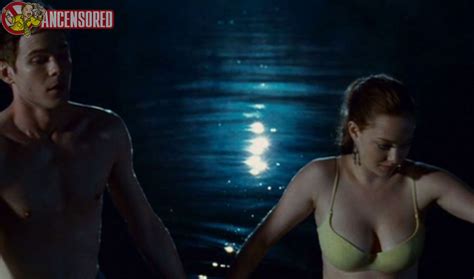 Naked Amanda Seyfried In Solstice