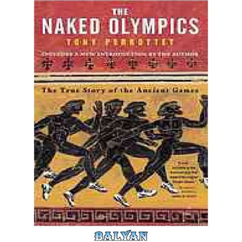 خرید و قیمت دانلود کتاب The naked Olympics the true story of the